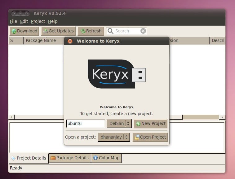 Offline Package Install on Linux Made Easy with Keryx - Open Source For You