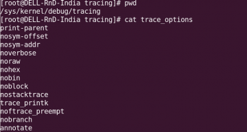 Kernel Tracing with ftrace, Part 2 - Open Source For You