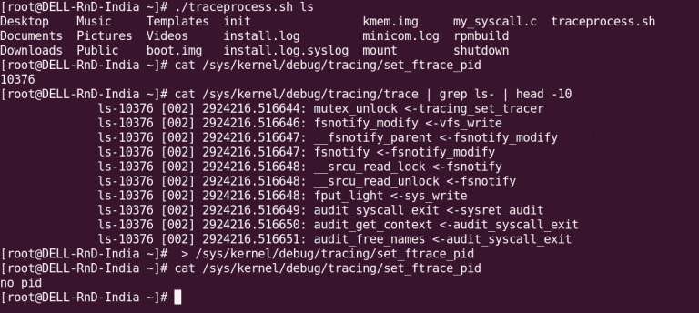 Kernel Tracing with ftrace, Part 2 - Open Source For You