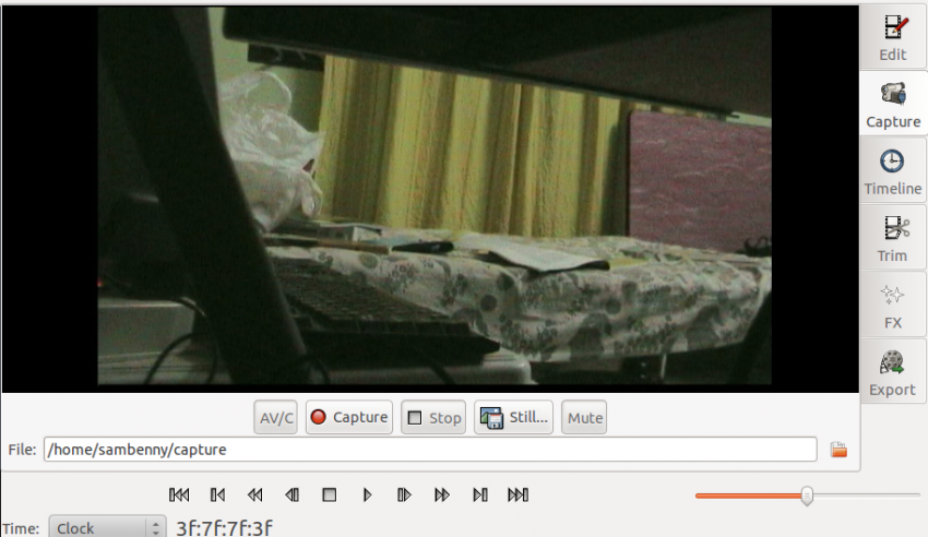 Get Your Camcorder Working in Linux with Kino - Open Source For You