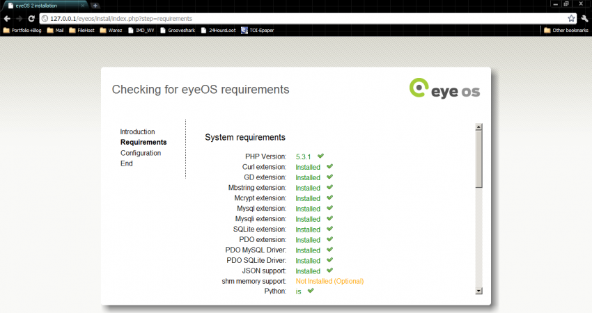 Demystifying the Cloud with eyeOS - Open Source For You