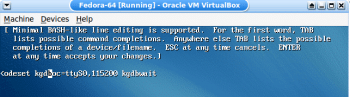 KGDB with VirtualBox: Debug a Live Kernel - Open Source For You