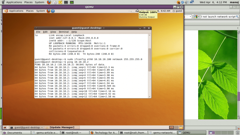 The Quick Guide to QEMU Setup - LINUX For You