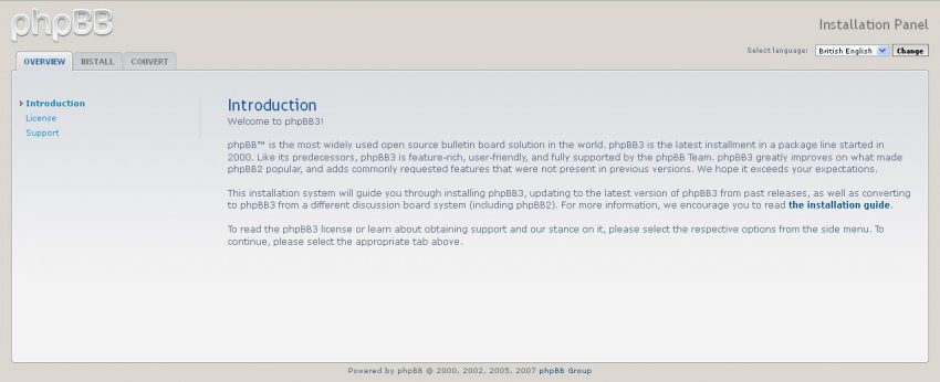 Set Up Your Own Forum Using phpBB - Open Source For You