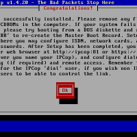 Guard Your Network with IPCop, Part 1: Installation Basics - Open ...