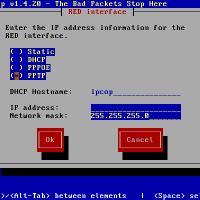 Guard Your Network with IPCop, Part 1: Installation Basics - Open Source For You