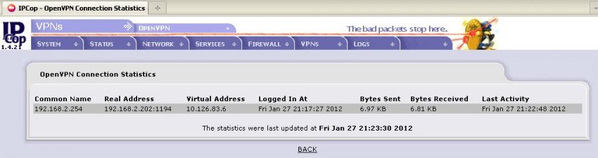 Guard Your Network with IPCop, Part 4: Configuring OpenVPN with Zerina Add-on - Open Source For You