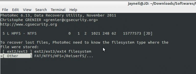 Data Recovery in Linux, Part-1 - Open Source For You