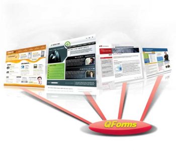 Build Your Own Web Page With QForms - LINUX For You