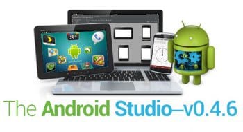 Create Your First App with Android Studio - Open Source For You