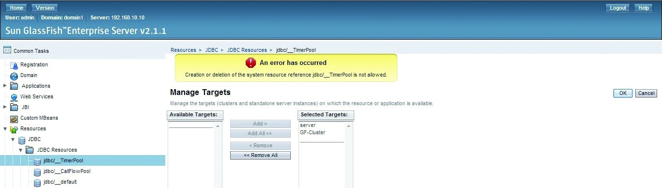 Configure Glassfish on a Clustered Environment - open source for you