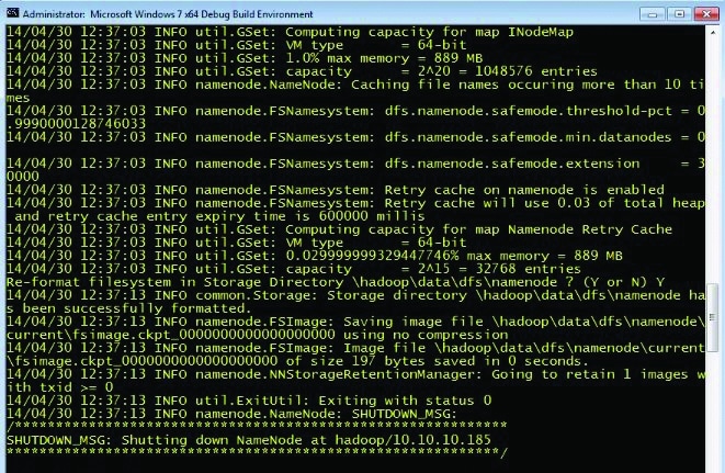 Getting Started with Hadoop on Windows - Open Source For You