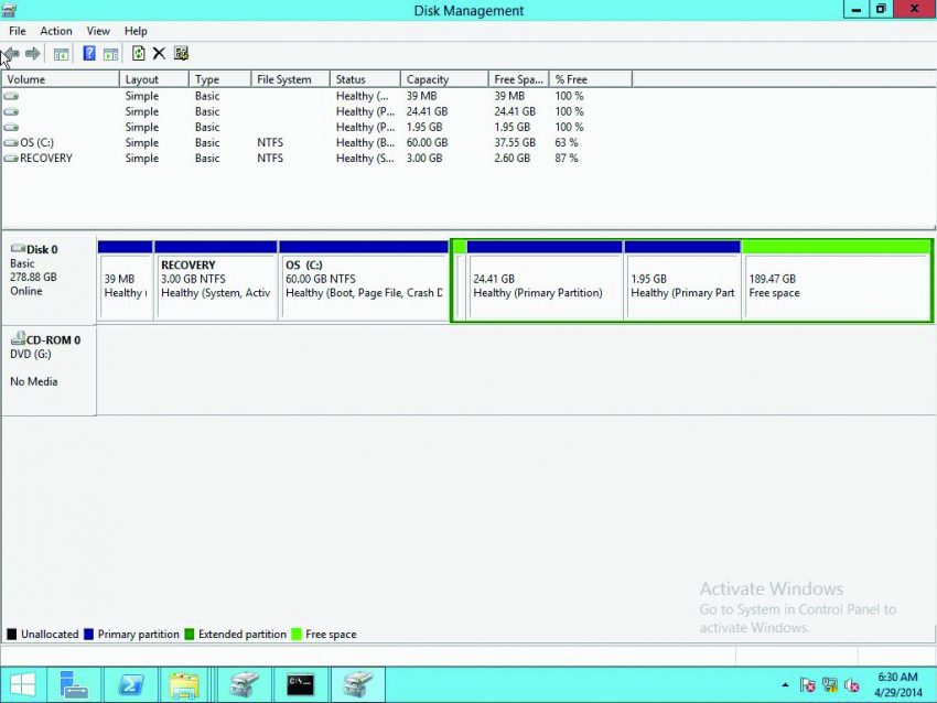 Accessing Linux Data Partitions from Windows - Open Source For You