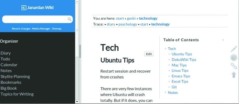 Get Your DokuWiki Running on Windows! - Open Source For You
