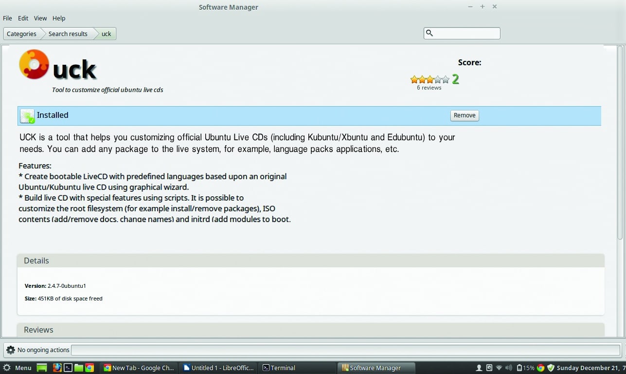 Use Ubuntu to Customise Your Linux Distribution