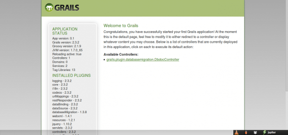 Grails An Agile and Friendly Framework