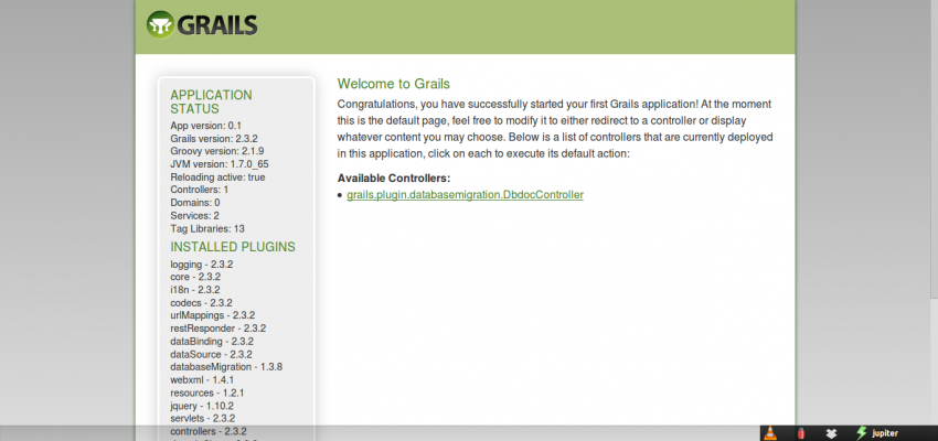 Grails An Agile and Friendly Framework