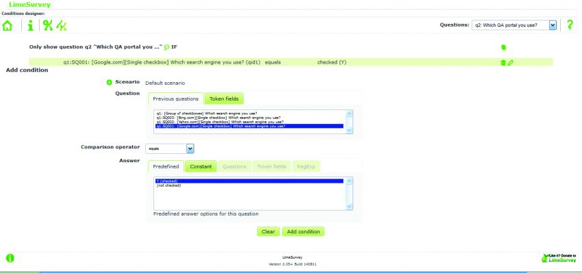 Use LimeSurvey for an Extraordinary Surveying Experience