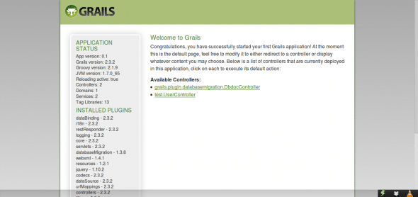 Grails An Agile and Friendly Framework