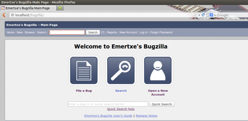 Use Bugzilla to Manage Defects in Software
