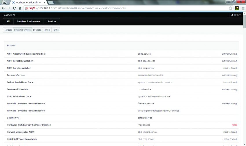 Carry Out Efficient Server Management with Cockpit