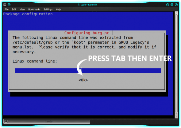 Install BURG, the Brand-new Universal loadeR from GRUB