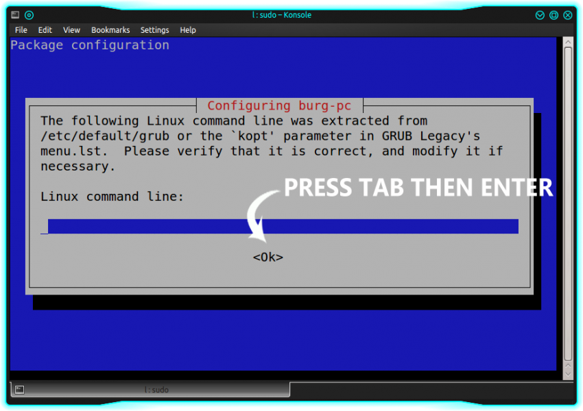 Install BURG, the Brand-new Universal loadeR from GRUB