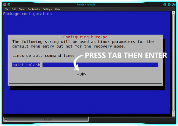 Install BURG, the Brand-new Universal loadeR from GRUB