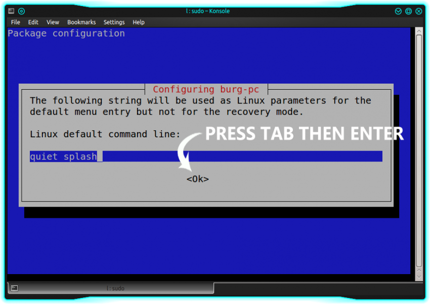 Install BURG, the Brand-new Universal loadeR from GRUB