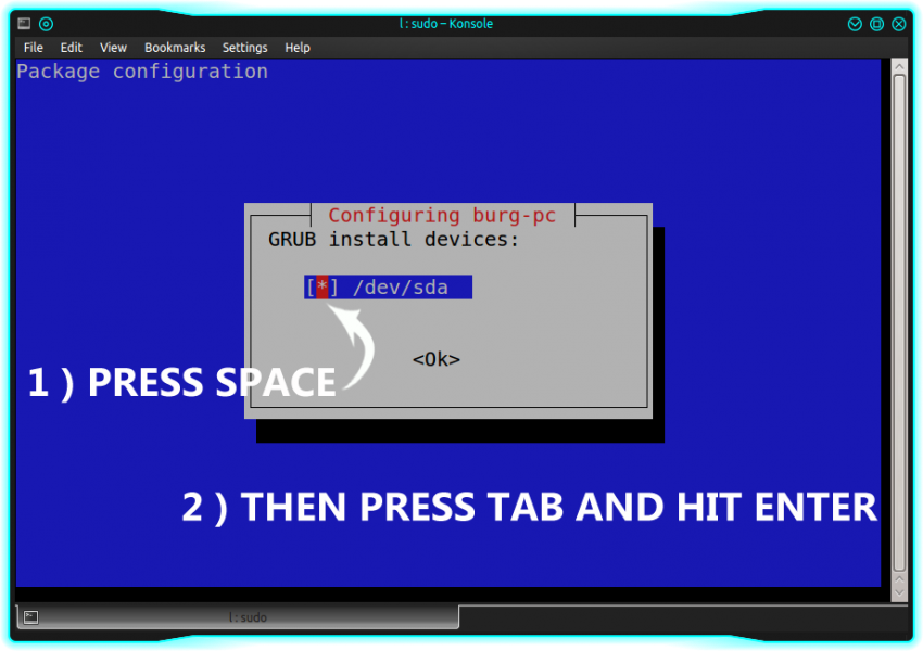 Install BURG, the Brand-new Universal loadeR from GRUB