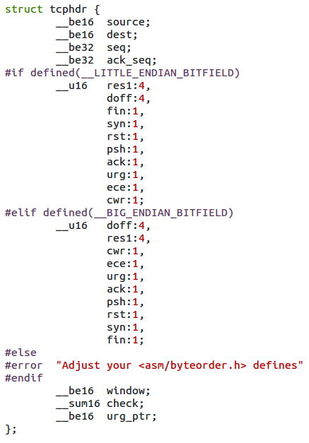 A Guide to Using Raw Sockets - open source for you