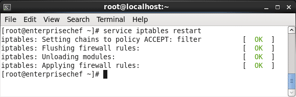 iptables: The Default Linux Firewall
