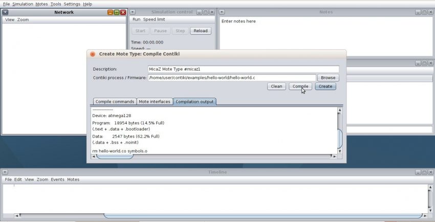 Contiki OS Connecting Microcontrollers to the Internet of Things