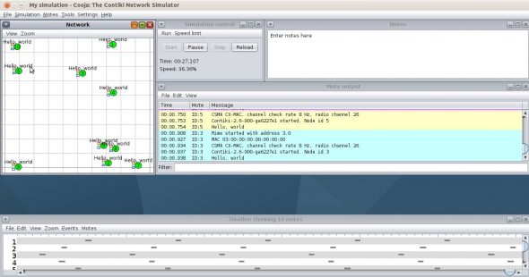 Contiki OS Connecting Microcontrollers to the Internet of Things