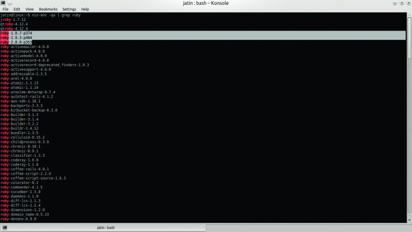 Nix A Portable and Powerful Package Manager