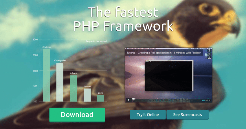 Ten PHP Frameworks Web Development Made Easy