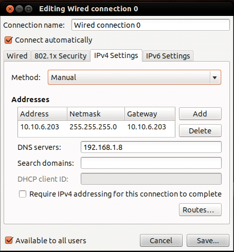 How to Configure Ubuntu as Router | Do It Yourself