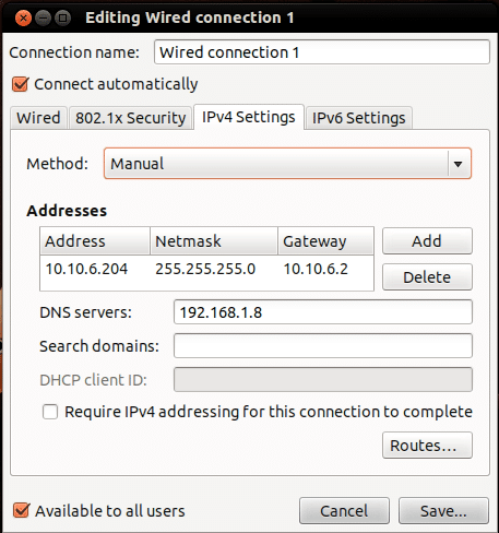 How to Configure Ubuntu as Router | Do It Yourself