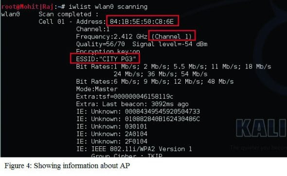 Beware: It s Easy to Launch a Wireless Deauthentication Attack!
