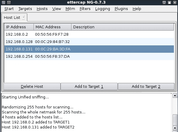 A Few Facts about ARP Spoofing