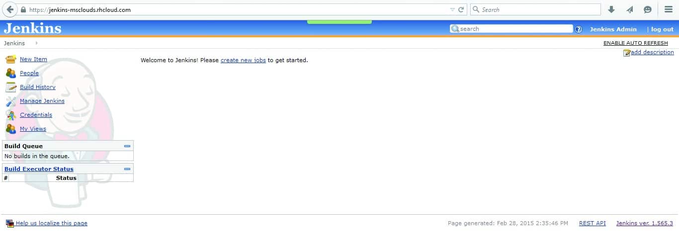 An Overview of OpenShift
