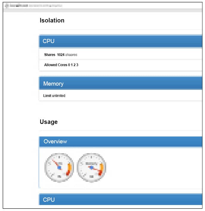 Monitoring Docker Infrastructure