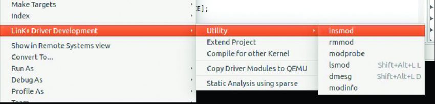 The Link+ Project for Linux Kernel Developers