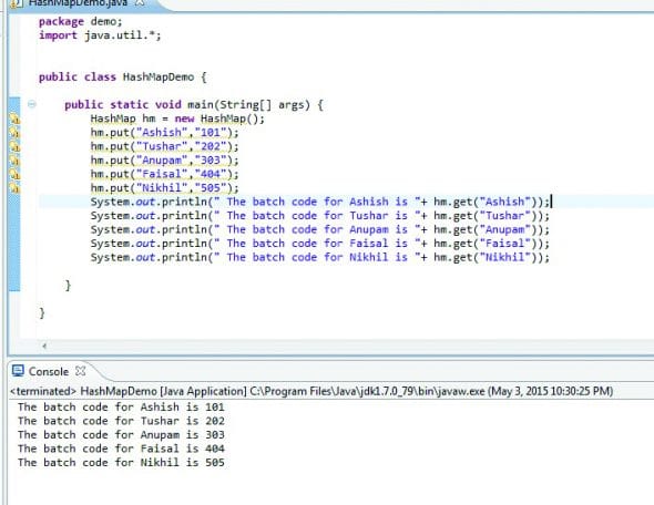 Data Structures Made Easy with Java Collections | Developer's Corner