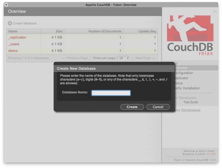 Interfacing CouchDB with Python | Open Source For You