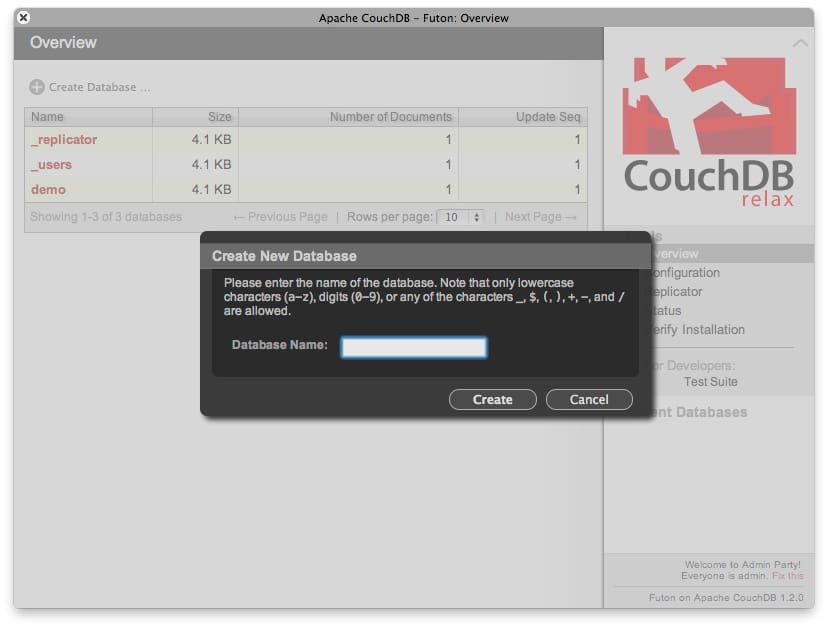Interfacing CouchDB with Python | Open Source For You
