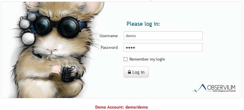 Observium The Tireless Network Monitor