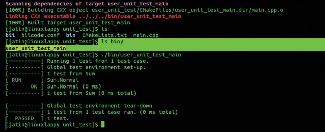 Using BiiCode, the C/C++ Dependency Manager