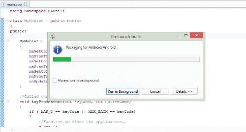 MoSync: App Development Made Easier