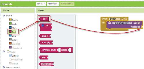 Developing Android Apps Using the MIT App Inventor 2